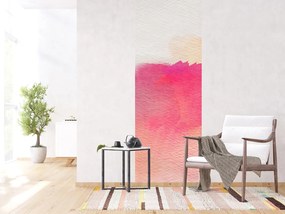 Vliesová fototapeta na zed' Dekorační Vodomalba | 90 x 270 cm | DFTNVL3718