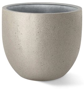 Grigio New Egg Pot Metallic Champagne Ø 45 cm / V 38 cm