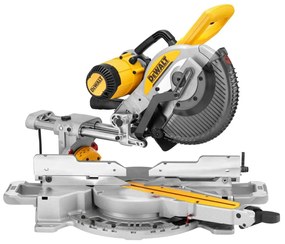DeWALT - Pokosová pila 250 mm, 1600 W DWS727