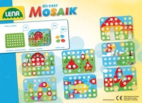 Lena Mozaika motiv příroda / od 2 let