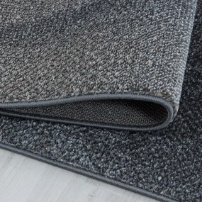 Vopi | Kusový koberec Efor 3714 brown - 80 x 250 cm
