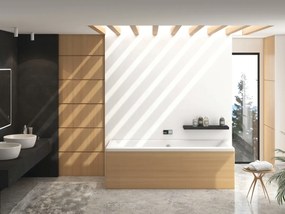 Santech VARIA 180 x 80 cm SAVAR180 vana akrylátová