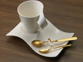 Villeroy&Boch New Wave Caffee lžíce gold XL