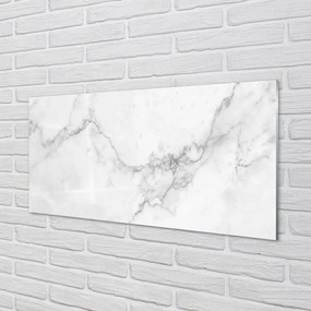 akrylový obraz Marble kamenná zeď 140x70 cm