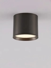 Minimalická bodová svítilna Ziaza 10 Zlatá