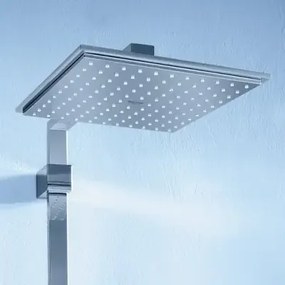 Grohe Euphoria Cube - Sprchový set 230 s termostatem | 1 proud | chrom