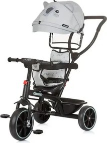 CHIPOLINO Tříkolka se stříškou Pulse 2v1 Koala / od 1.5 roku / do 25 k