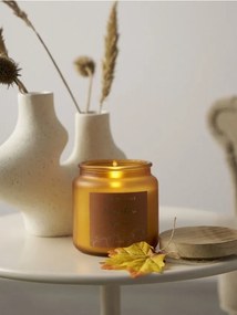 Sinsay - Svíčka Pumpkin Spice - oranžová