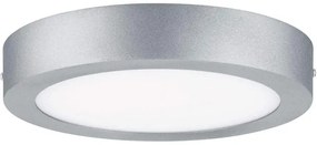 Paulmann 70654 - LED/15,5W Stropní svítidlo ALBIA pr. 22,5 cm 230V
