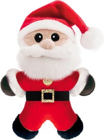 MILK&PEPPER Plyšová hračka vánoční Santa pro psy