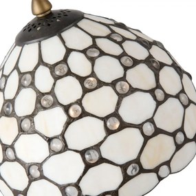 Stolní lampa Tiffany  Excelent – 21x38 cm