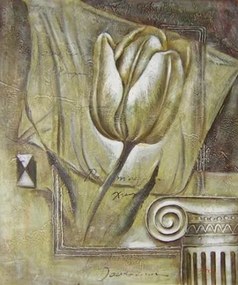 Tulipán - 60 x 50 cm