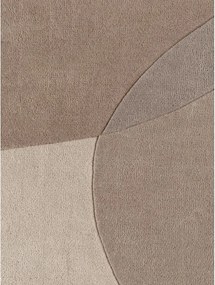 Béžový vlněný koberec 160x230 cm Ovia – Villeroy&amp;Boch