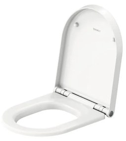 Duravit White Tulip - WC sedátko + SoftClose odnímatelné