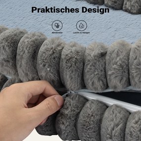 Škrabadlo pro kočky Wiltec – 30 × 60 cm, 10 kg (65951)