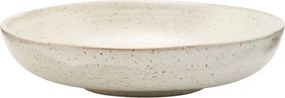 Hluboký talíř / miska House Doctor PION P.19cm šedobílý