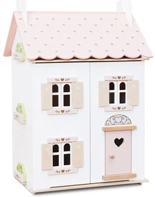 Le Toy Van Domeček Rose Heart