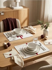 Sinsay - TABLE MAT - bílá
