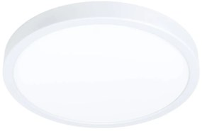 Bílé LED stropní svítidlo FUEVA 5 – EGLO