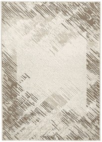 Koberce Breno Kusový koberec TERRA 10/EDE, Béžová, Vícebarevné, 160 x 230 cm