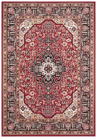 Hanse Home, Kusový koberec Mirkan 104095 Red, 80x250, červená, chodba / předsíň