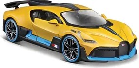 Maisto Bugatti Divo žlutá / 1:24 / od 3 let