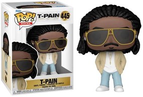 Funko pop! t pain t pain (rappa ternt sanga) 445