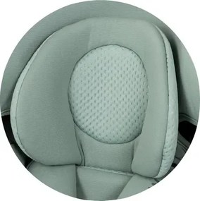 CHIPOLINO Autosedačka Techno i-Grow i-Size Latte / 40-150 cm / Isofix