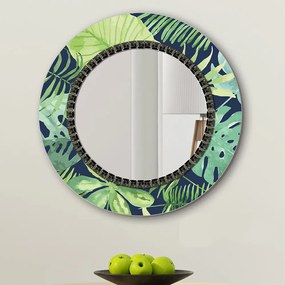 Zrcadlo Tropical Rozměr: Ø 70 cm