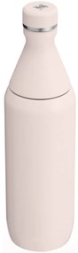 STANLEY All Day Slim Bottle láhev 600 ml Rose Quartz Gloss, 0,6 l