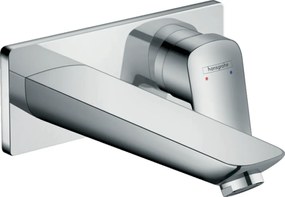 Hansgrohe Logis umyvadlová baterie bez podomítkového tělesa chrom 71220000
