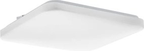 Eglo 902076 - LED Koupelnové stropní svítidlo FRANIA LED/18W/230V 33x33 cm IP44