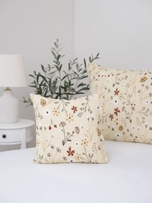 MK Lůžkoviny Krepový povlak na polštář Renforcé 40 x 40 cm - Vanessa