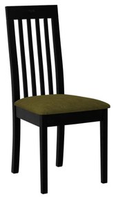 Čalouněná jídelní židle Heven IX, Barva dřeva: sonoma, Potah: Hygge D91