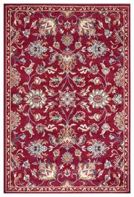 Červený koberec 160x235 cm Orient Caracci – Hanse Home