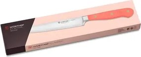 Wüsthof CLASSIC COLOUR Coral Peach / Nůž na šunku / 16 cm / kovaná oce