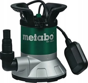 Metabo Ponorné Čerpadlo Pro Čistou Vodu Tpf 7000 S 450W 0250800002