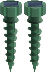 Bezdoteku LEDSolar vibrační odpuzovač krtků a hlodavců 2 ks