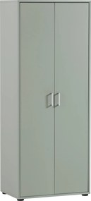 XXXLutz SKŘÍŇ NA ŠANONY, petrolej, 65,1/163,6/41 cm MID.YOU - Online Only kancelářský nábytek - 000895010416