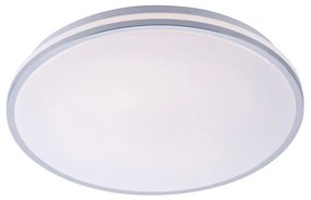 Leuchten Direkt Leuchten Direkt 14844-17 - LED Koupelnové stropní svítidlo ISABELL LED/22W/230V IP44 W2201
