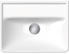 Duravit 738450070 - Závěsné umyvadlo D-NEO 45x33,5 cm keramika/lesklá bílá