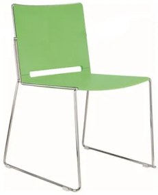 Alba Plastová židle FILO Barva plastu Alba tmavě béžová