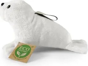 RAPPA Plyšový tuleň 15 cm / ECO-FRIENDLY / od 0 měsíců