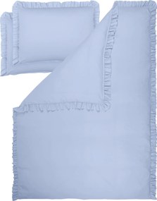 Livarno® Saténové povlečení z mikrovlákna, 200 x 220 cm (lila fialová)