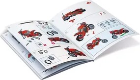 Clementoni SciencePlay Mechanics: Roadster a Dragster / od 8 let