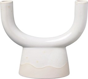 Villeroy&Boch Winter Glow svícen ve tvaru U 23 × 84 × 20 cm