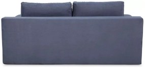 Casarredo - Komfort nábytek Rozkládací pohovka NOMINA s úložným prostorem, výběr látek SK2 | potah: orinoco 80