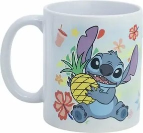 STOR Hrneček keramický 325 ml Stitch