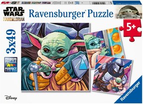Ravensburger Star Wars: Mandalorian 3x49 dílků