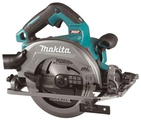 Makita - 40V AKU okružní pila 190 mm, bez baterie a nabíječky HS004GZ01